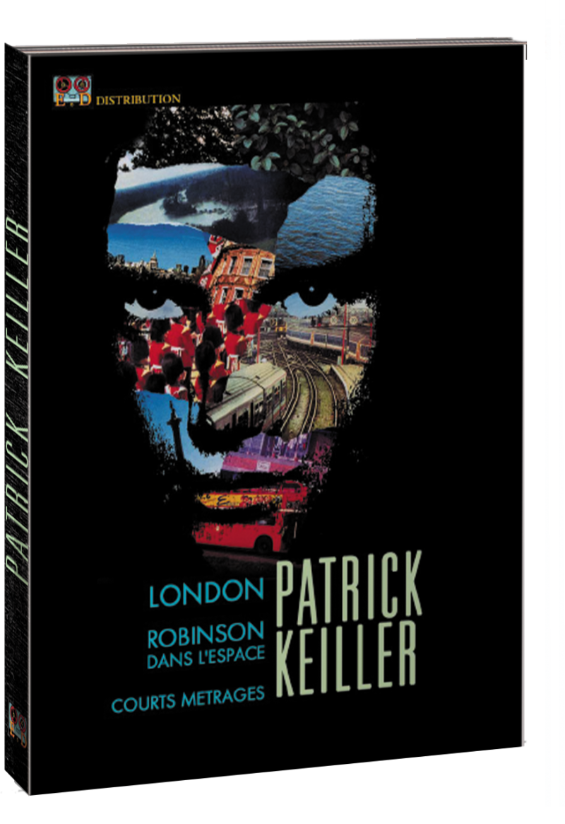ED Distribution Distributeur de films indépendants Coffret Patrick Keiller