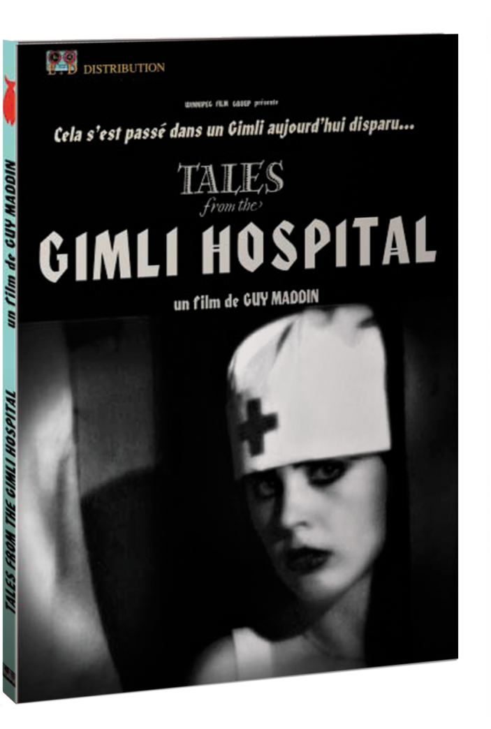 ED Distribution Distributeur de films indépendants Tales from the Gimli Hospital