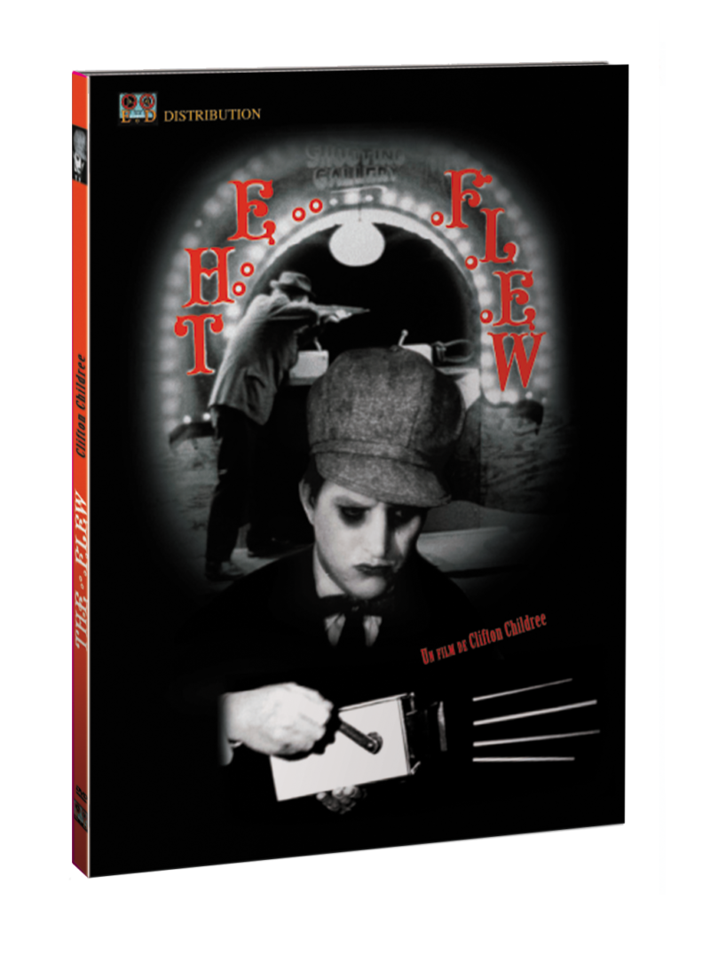ED Distribution Distributeur de films indépendants The Flew
