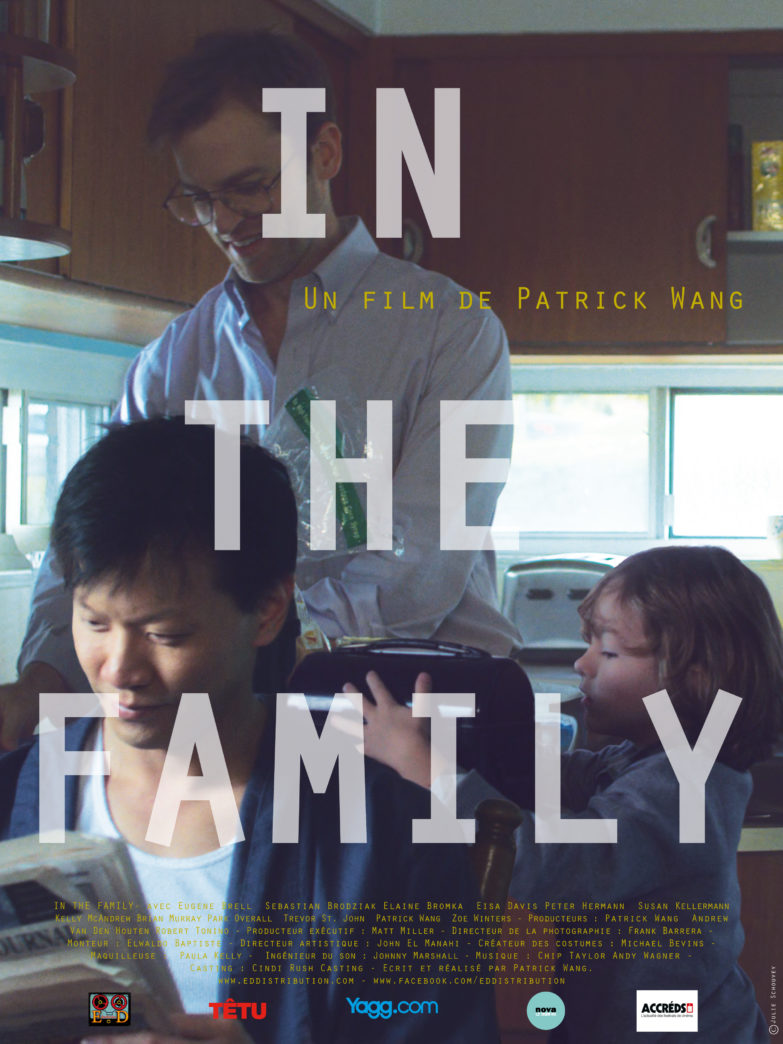 ED Distribution Distributeur de films indépendants In the Family