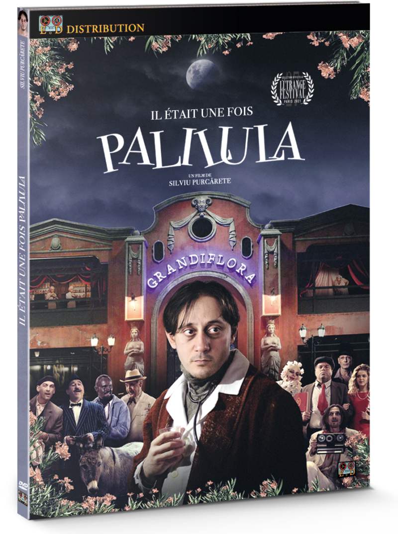 ED Distribution Distributeur de films indépendants IL ÉTAIT UNE FOIS ...