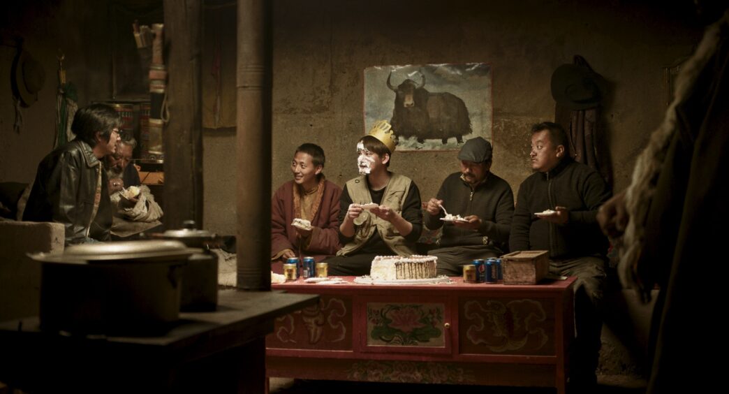 ED Distribution Distributeur de films indépendants LE LÉOPARD DES NEIGES